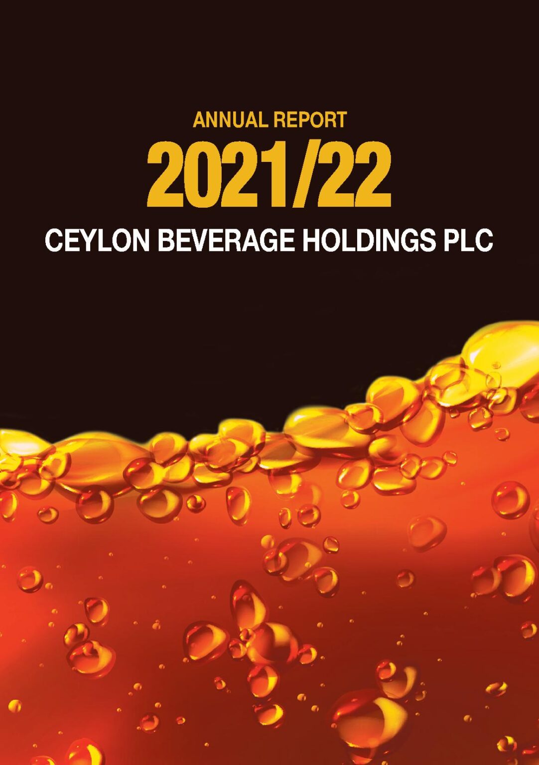 Investor Relations | Financial Reports | Carson Cumberbatch PLC