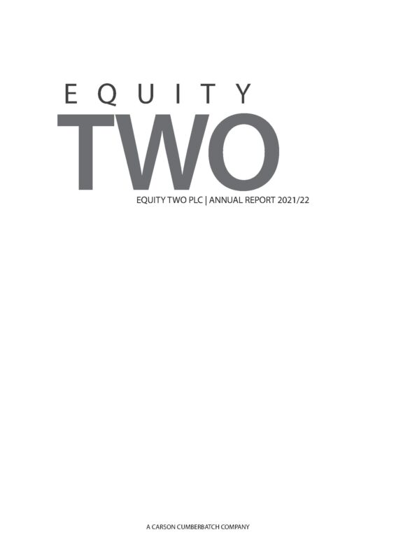 Investor Relations | Financial Reports | Carson Cumberbatch PLC