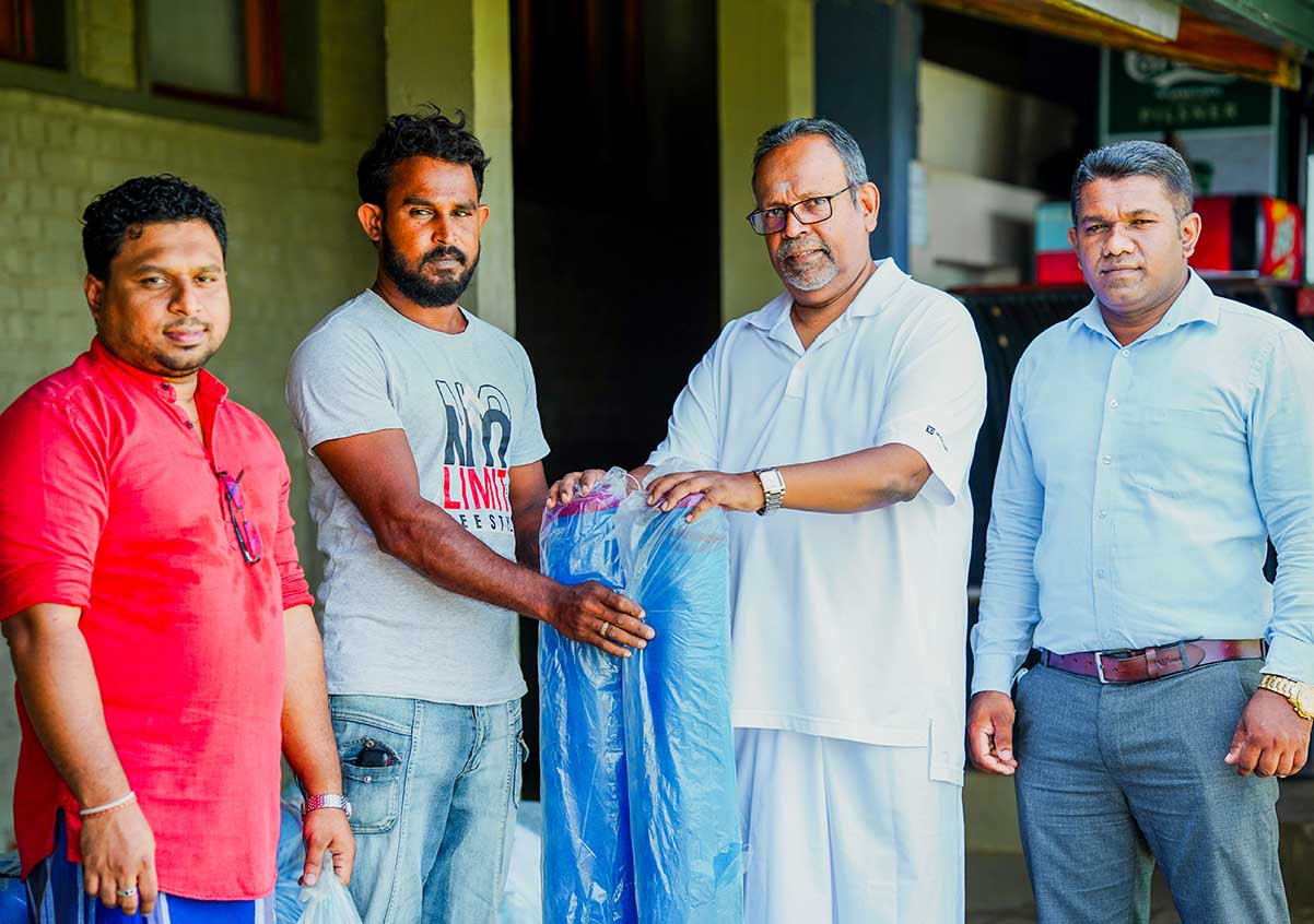 Environmental Projects - Carson Cumberbatch